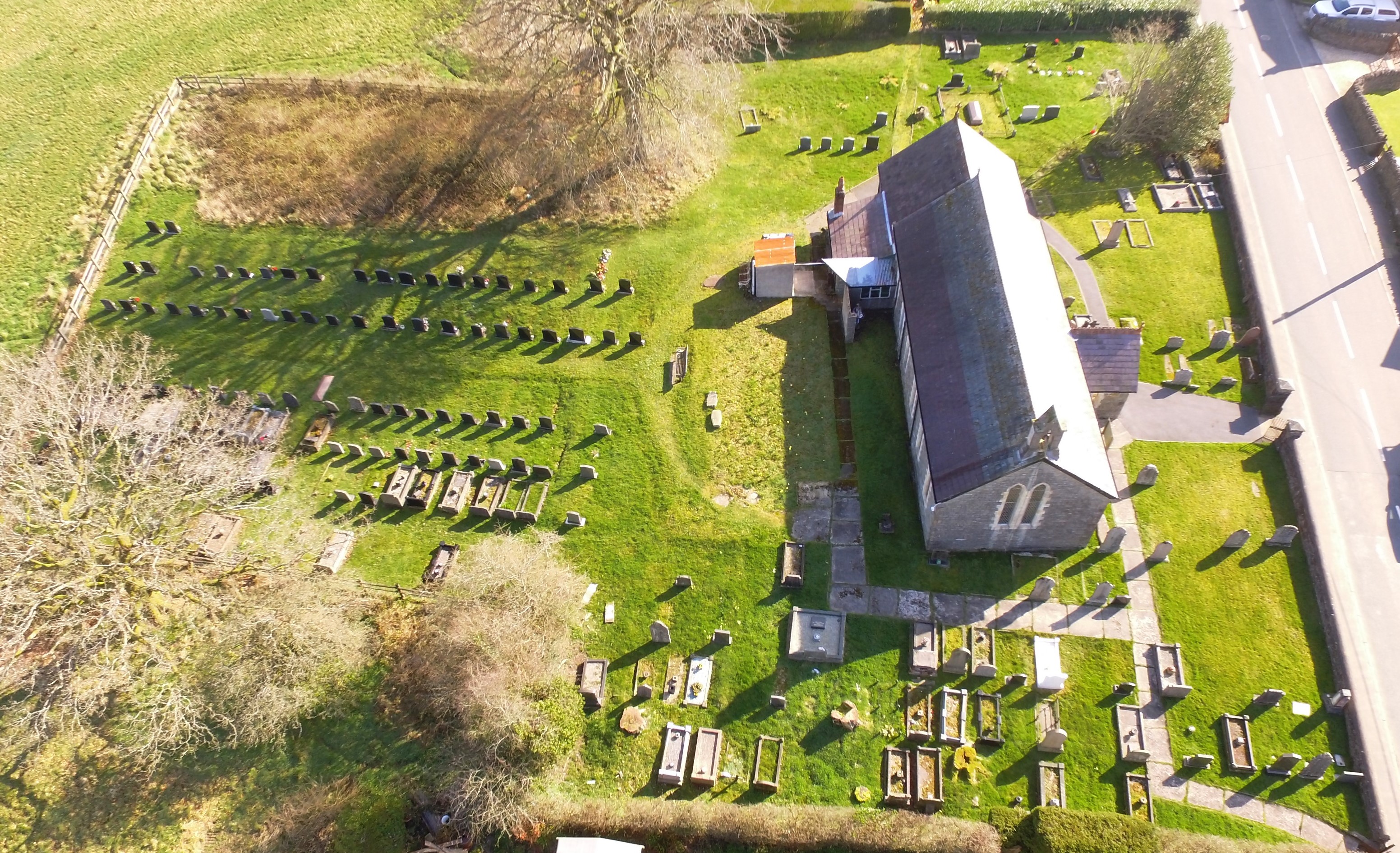 Capel Coelbren – Cwmtawe Churches