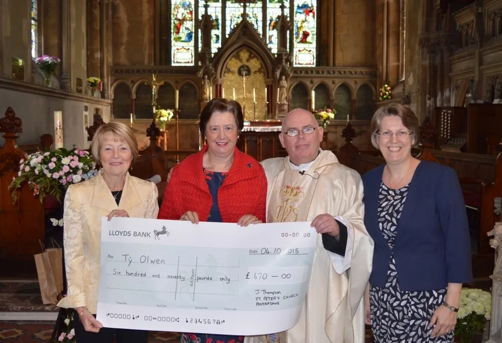 Who’s Who – Cwmtawe Churches