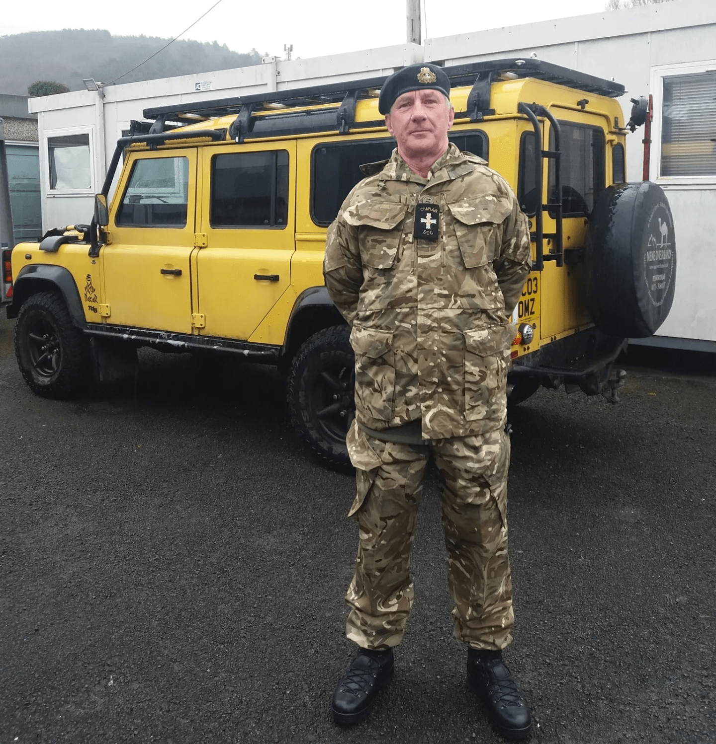 Who’s Who – Cwmtawe Churches